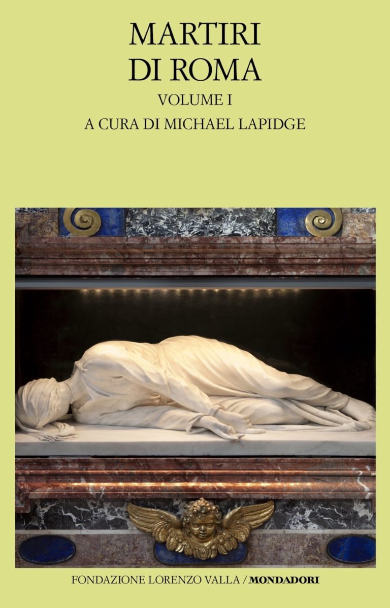 Catalogo - Fondazione Lorenzo Valla