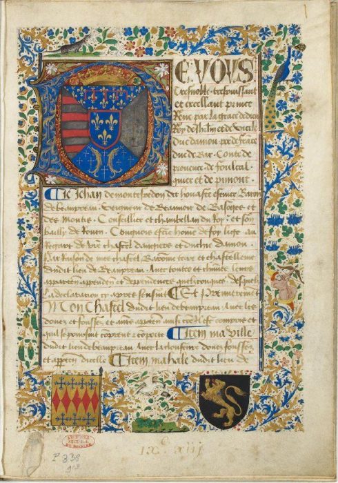 Il Properzio di Fedeli per la Valla - Fondazione Lorenzo Valla