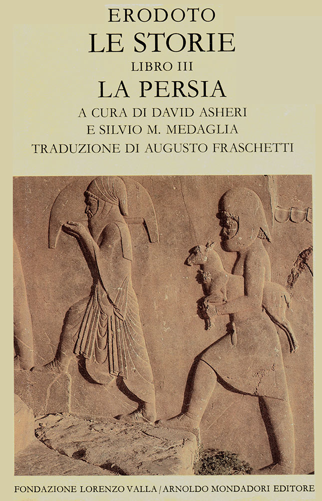 Erodoto Le Storie - Libro II. L'Egitto - Fondazione Lorenzo Valla