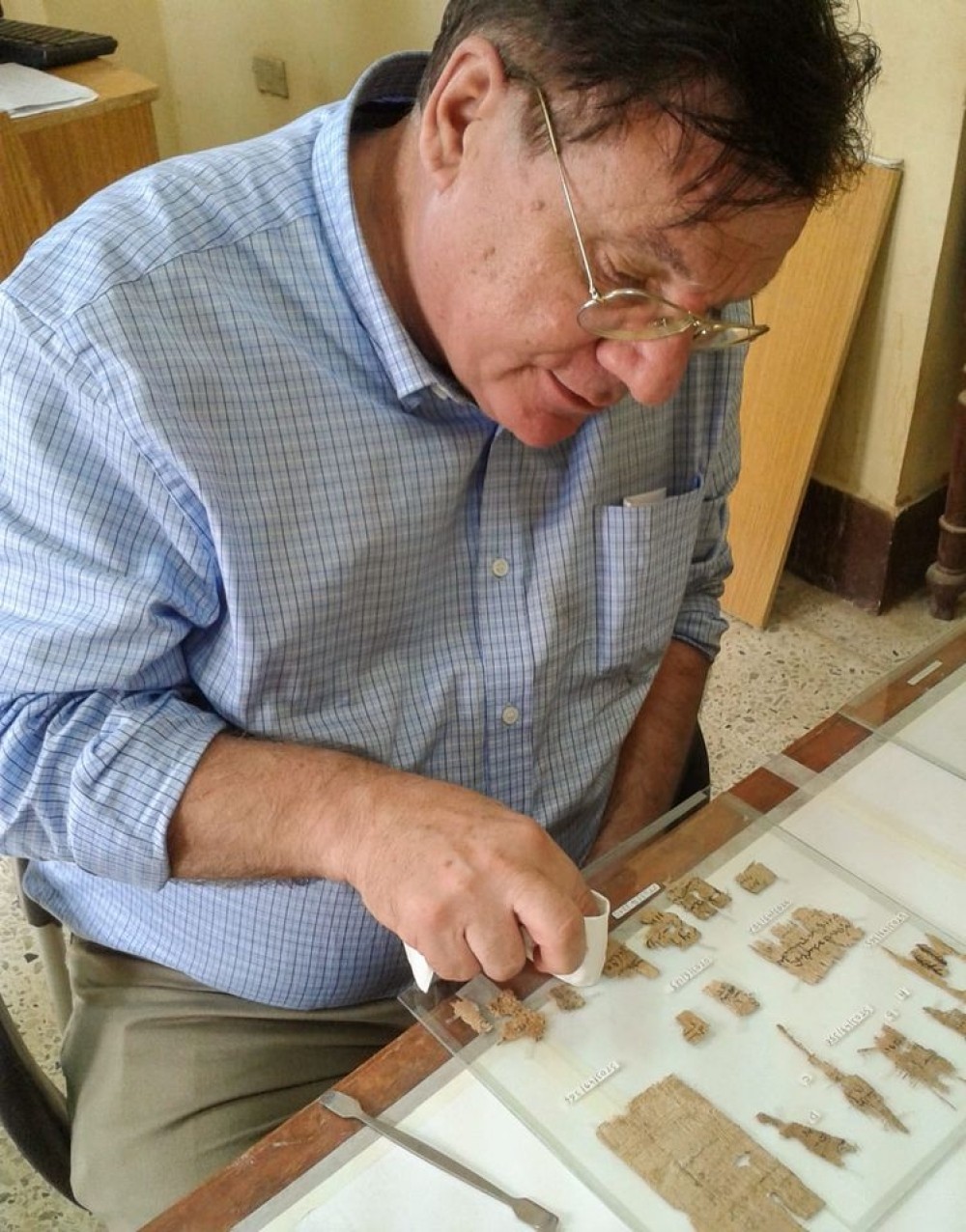 Ricordo di Mario Capasso - Fondazione Lorenzo Valla