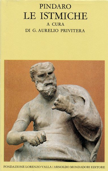 Pindaro Le Olimpiche - Fondazione Lorenzo Valla
