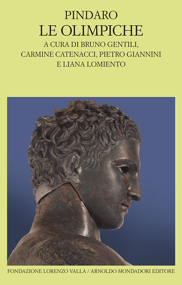 Pindaro Le Pitiche - Fondazione Lorenzo Valla Pindaro Le Pitiche - Fondazione Lorenzo Valla
