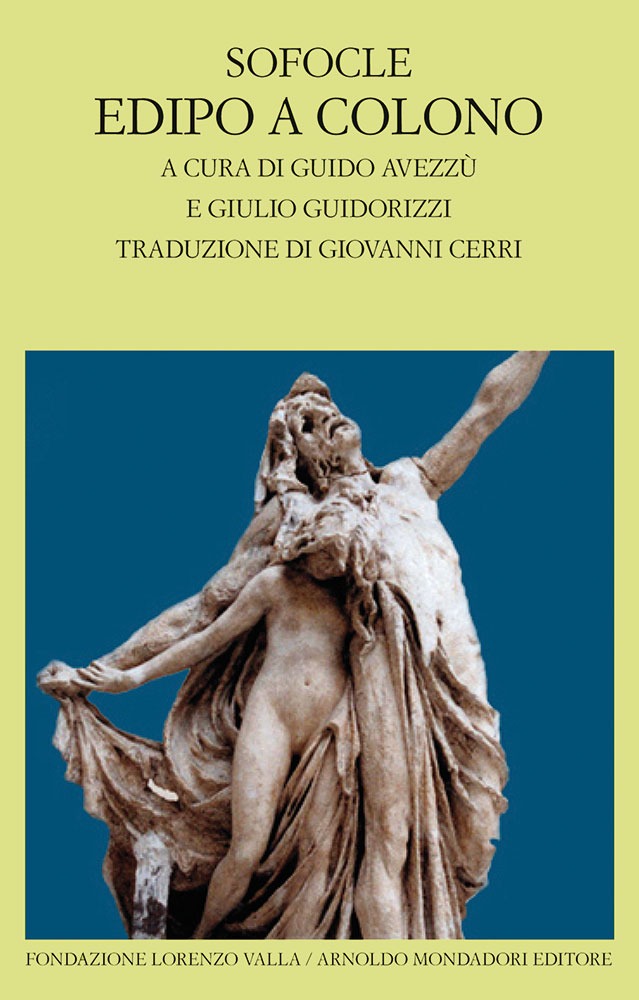 Sofocle Edipo a Colono - Fondazione Lorenzo Valla