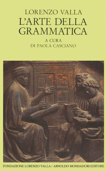 Valla, Lorenzo - Fondazione Lorenzo Valla