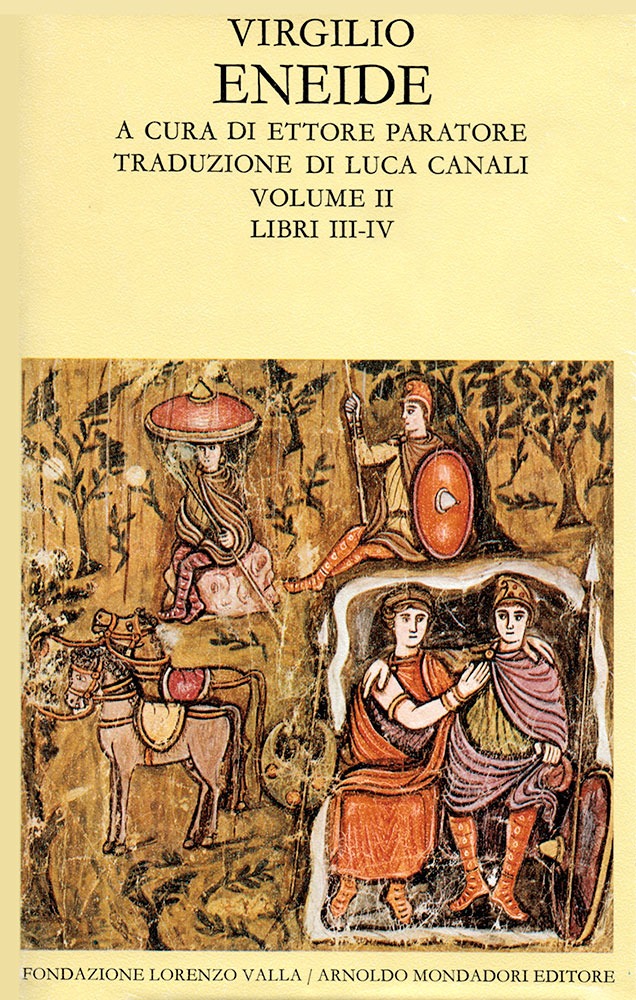 Virgilio Eneide - vol. IV (Libri VII-VIII) - Fondazione Lorenzo Valla